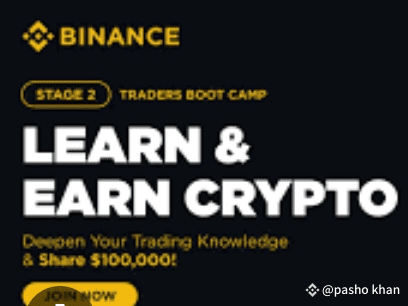Learn & Earn ...Boot cump ...Click check here $BTC $RE | pasho khan on ...
