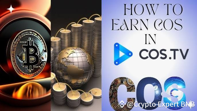 Why Does COS.TV Offer Ecosystem Rewards? What Value Do Decentralized ...