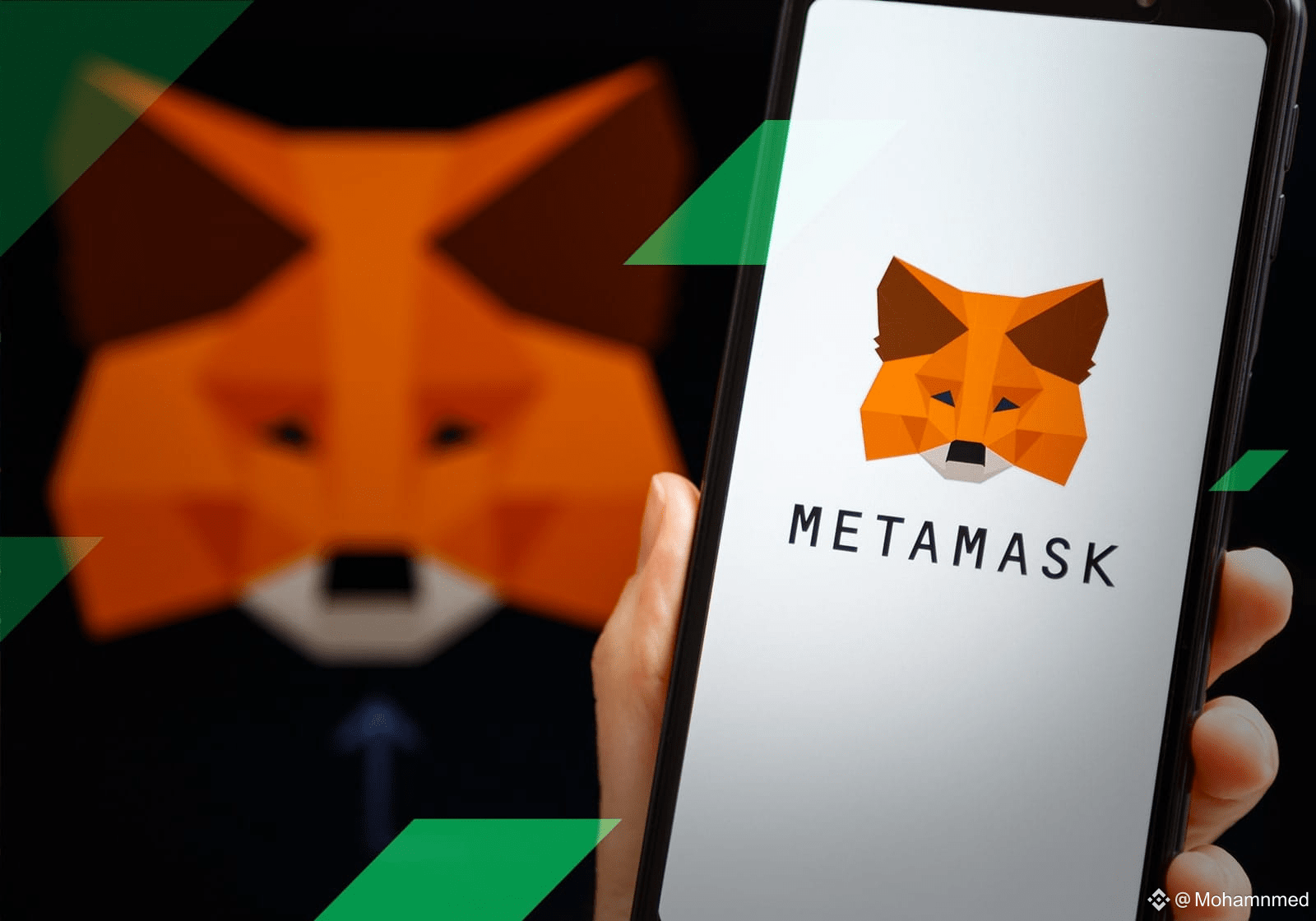 #CryptoNews 🚨 MetaMask changes the game! Now you can open | Mohammed ...