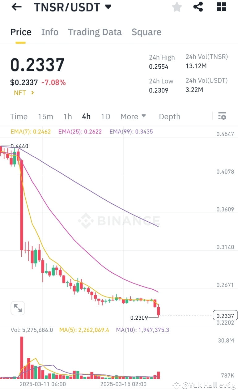 $TNSR 🚀 🔥 TNSR is on Sale! Don’t Miss the Next Pump! 🔥 🚀 | Yuk Kall ...