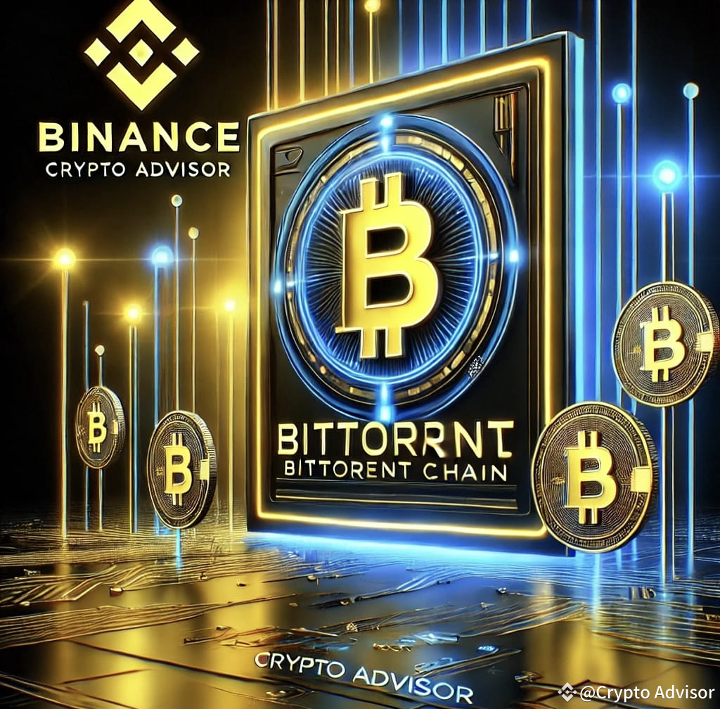 🌟 BTTC (BitTorrent Chain) 🌟 Buy just $10 Now 🚀 Hold for | Crypto ...