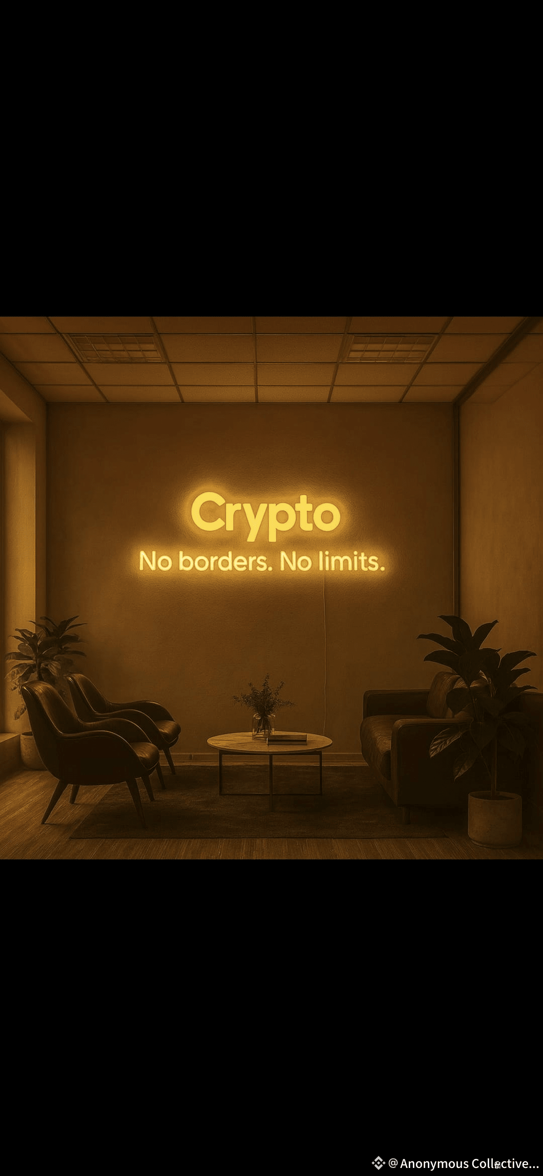 Crypto Market Update. It looks like the crypto market has b | Anonymous ...