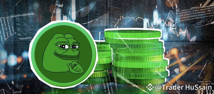 💥 150 Billion $PEPE Stuns Binance: Whale Activity Signals M | Trader ...