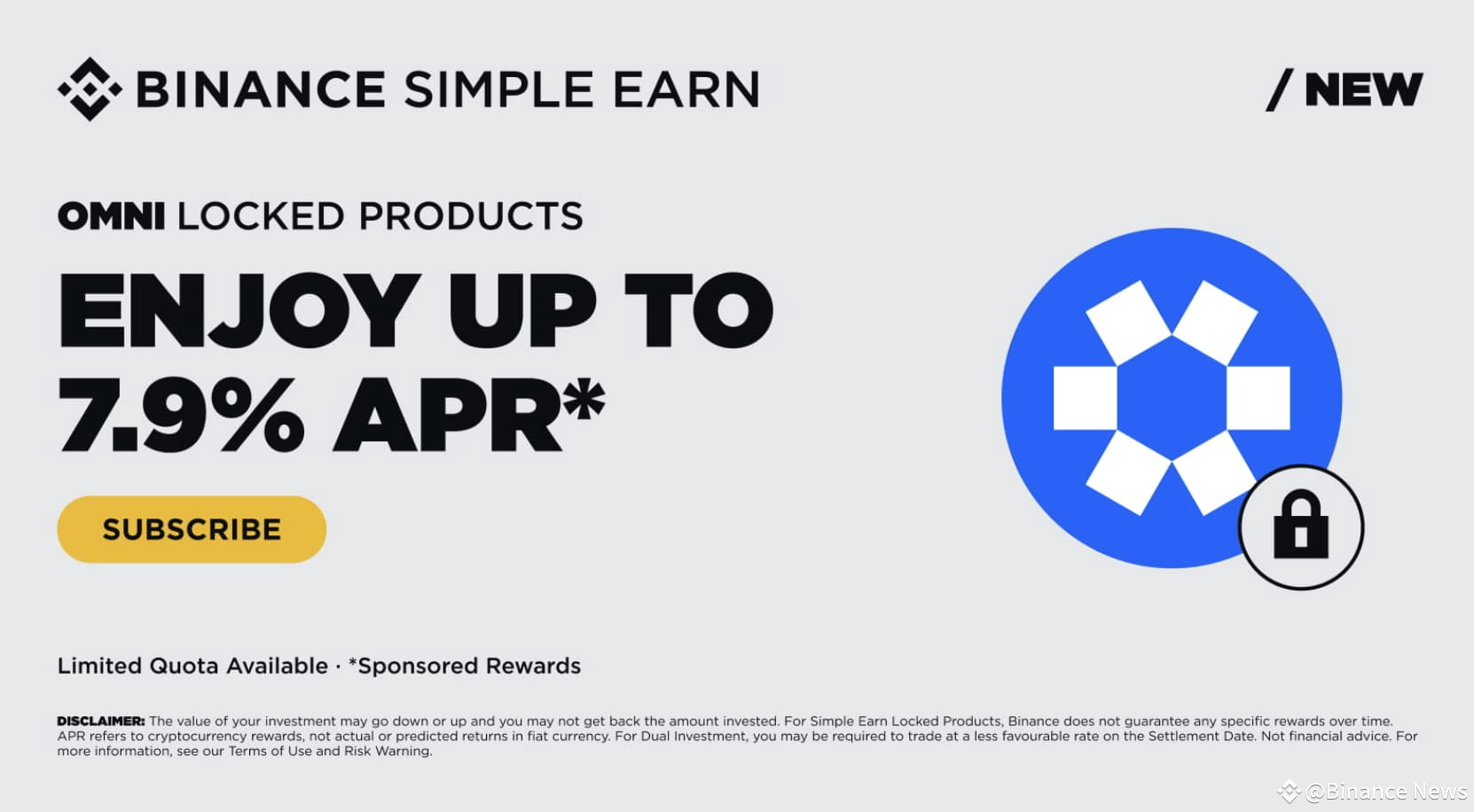 Binance Simple Earn Adds Omni (OMNI) to its Locked Products Portfolio ...
