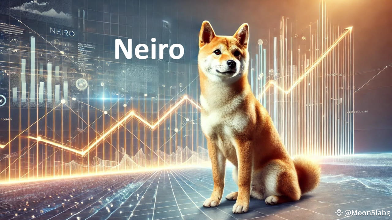 Neiro rises by 15%, investors flock to the low-cost meme coin ...