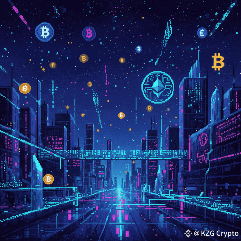 gn cripto #币安HODLer空投FF | KZG Crypto 口罩哥 en Binance Square