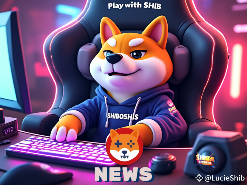 Shib Games Unveils Play-to-Win: A New Era in Web3 Gaming Sh | Shibarium ...