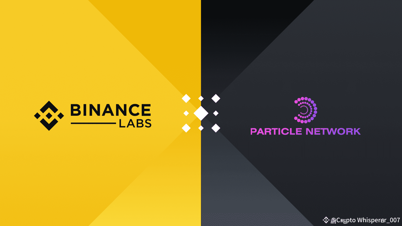 🔥 Particle Network’s $PARTI Token Debuts on Binance & OKX! | Crypto ...