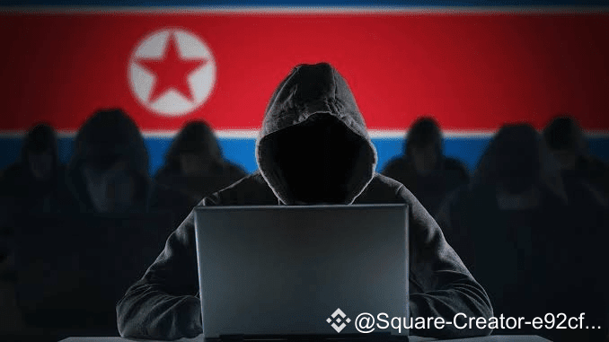 North Korea's Lazarus Group Was Behind Bybit Hack😥⁉️ | AL-FARES77 on Binance Square