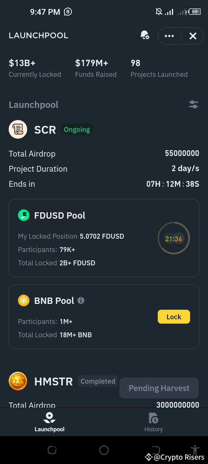 What's Your Prediction On $SCR How Much SCR U Have . #Scrol | Crypto ...