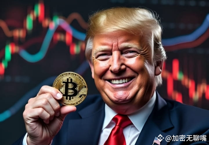 $BTC $DOGE Trump: End the Biden administration's war on c | 加密无聊嘴 on ...