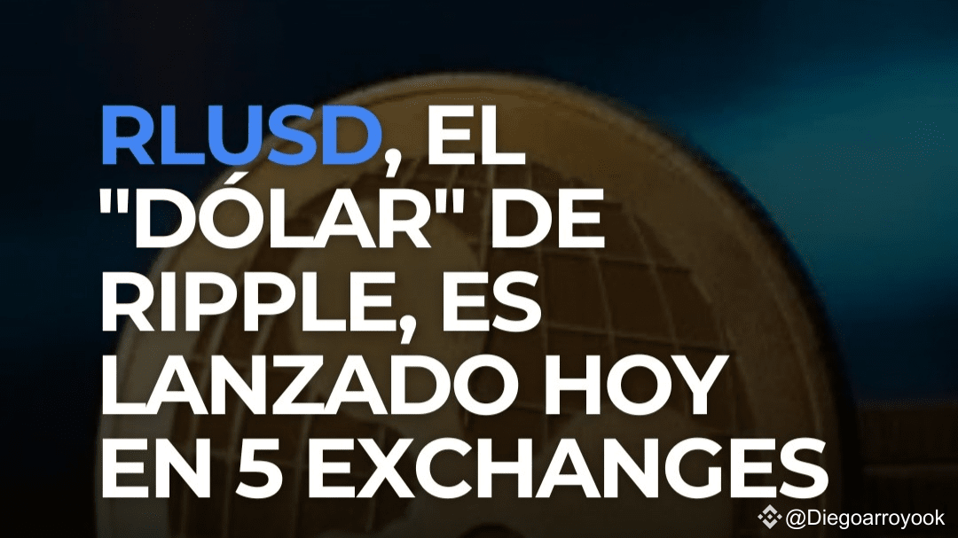 Locura por la compra anticipada de RLUSD Ripple xrp | Diegoarroyook en Binance Square