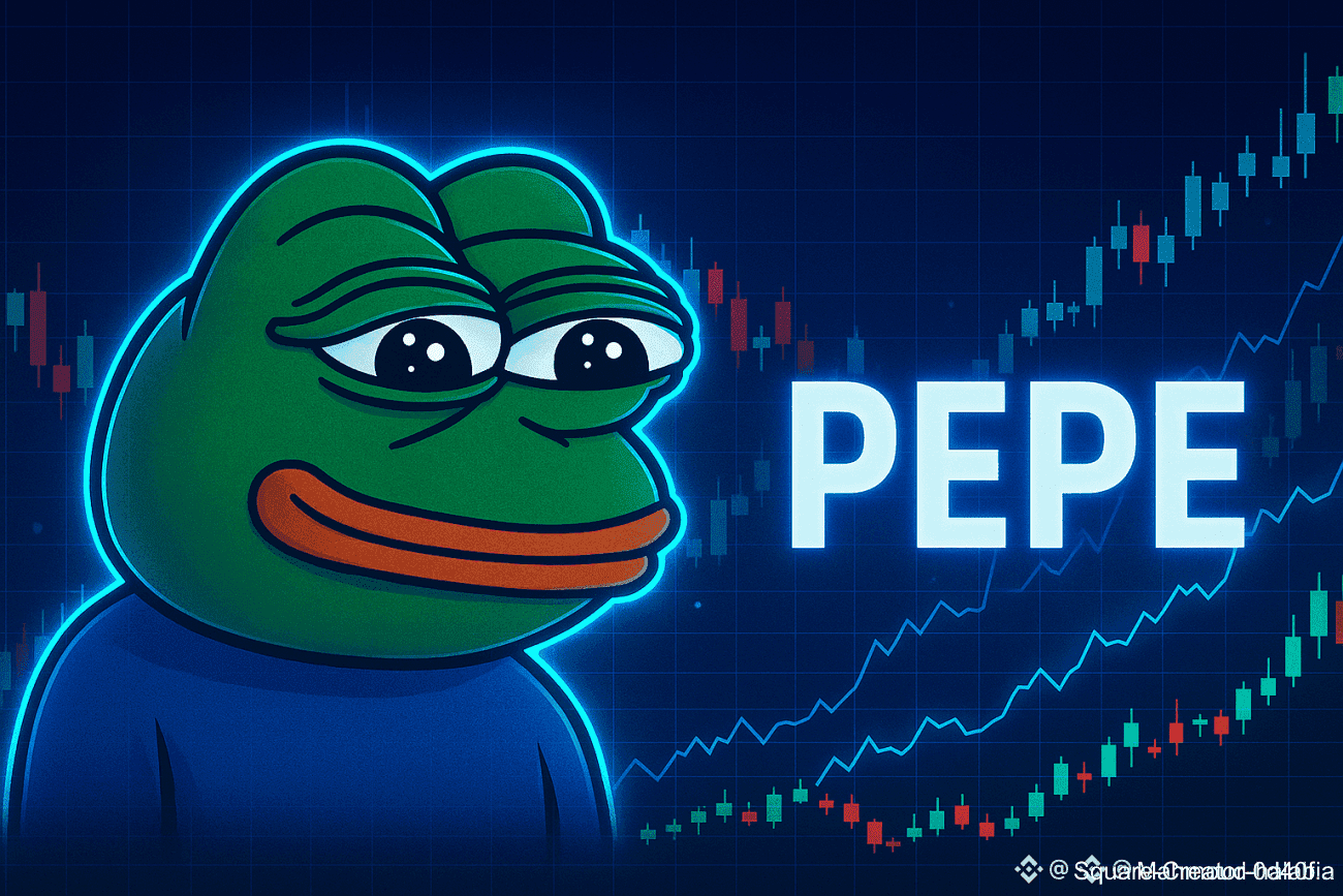 🐸 PEPE controls the market! Has the new wave started? | User-glanar25 ...