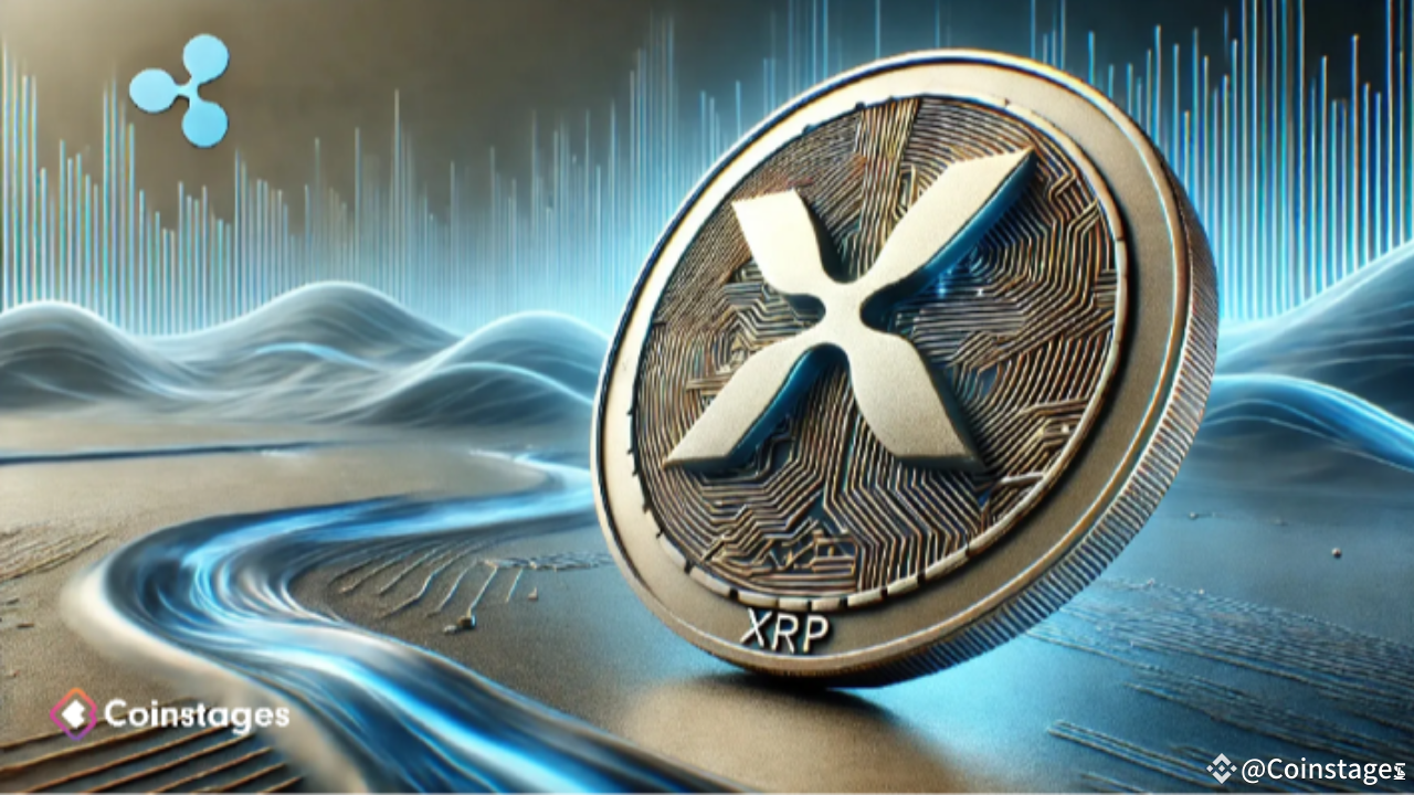 Analyst Says If You Hold XRP, You Will Be Very Rich Soon | Coinstages on Binance Square