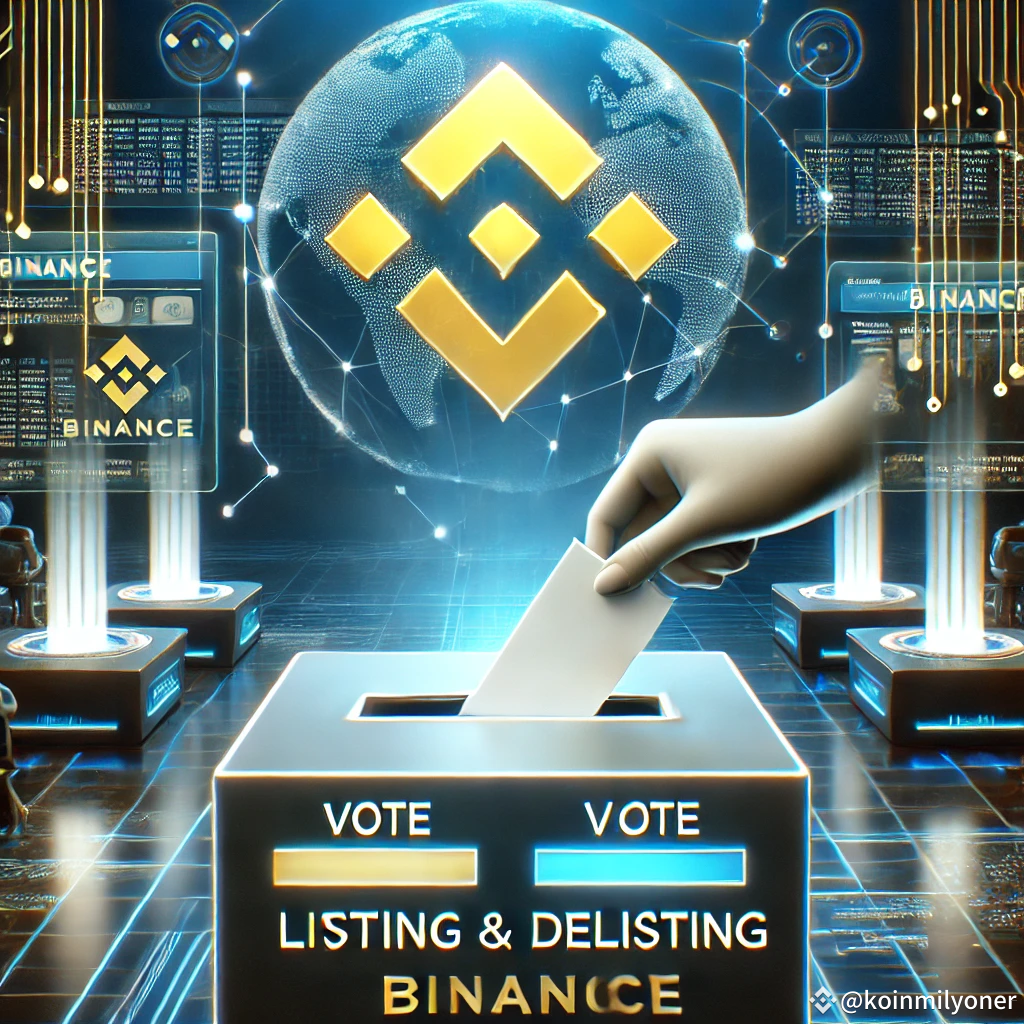 Binance Strengthens Listing and Delisting Rules, Giving the Community ...