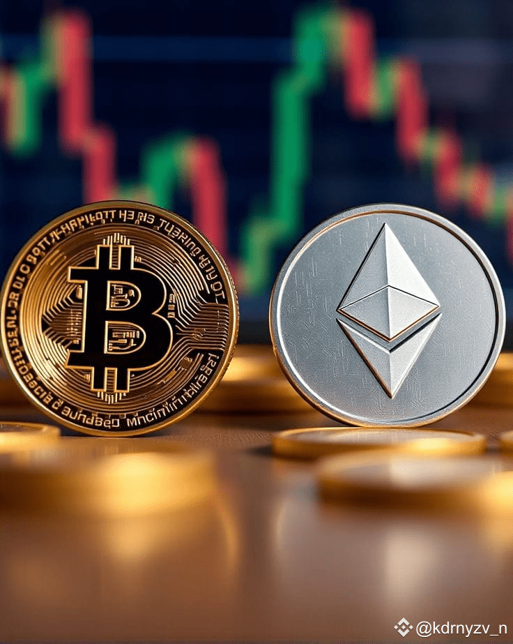 $ETH $ETH 🎢 After weeks of consolidation, ETH is showing se | kdrnyzv_n ...