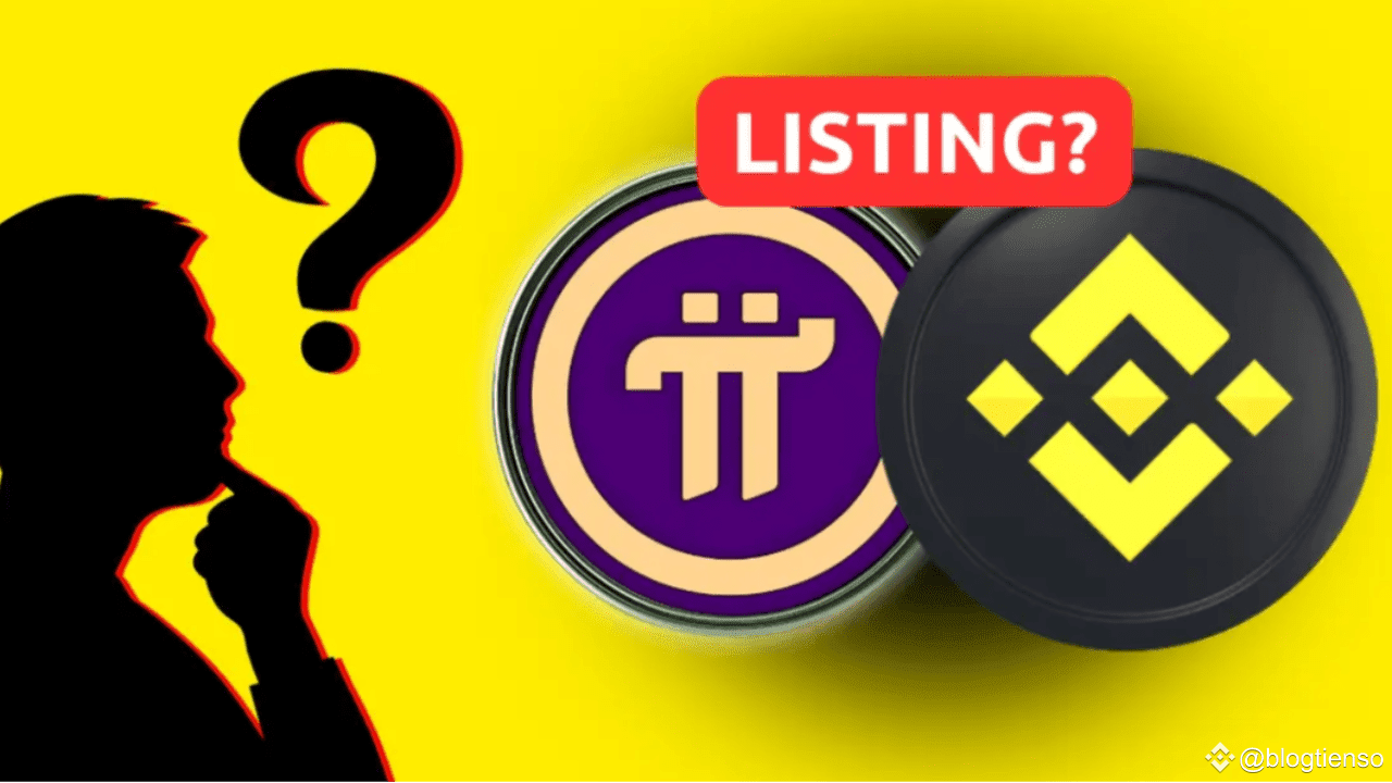 Will Binance List Pi Network? New Update Sparks Hope for Pi Coin ...