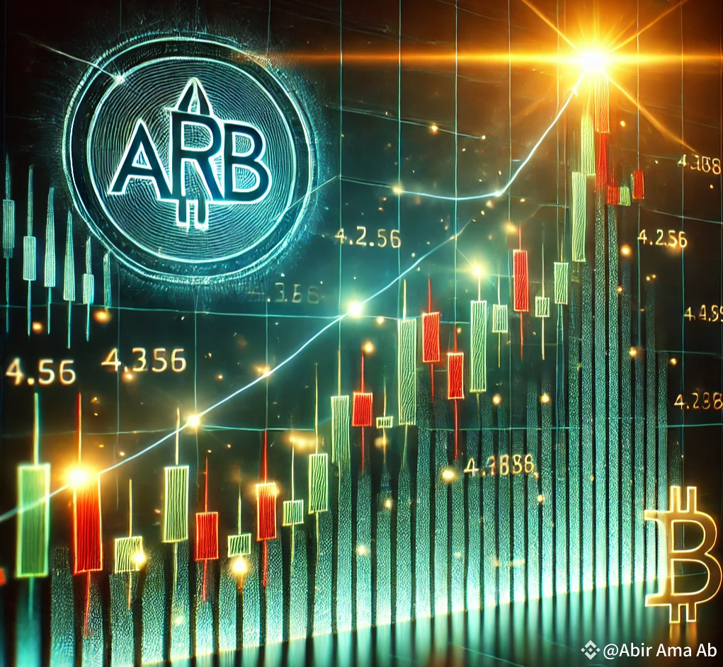 $ARB Is a $ARB $1,000 Possible in the Next 40 Days? As of J | Abir Ama Ab on Binance Square