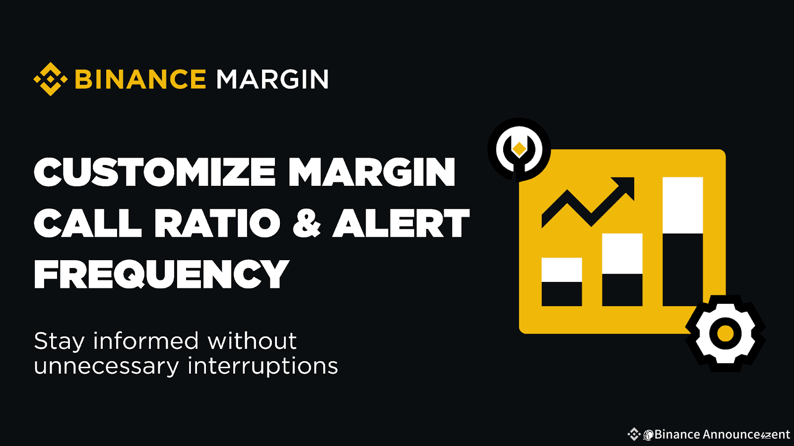 Binance Margin Introduces the Margin Call Ratio Customization and ...