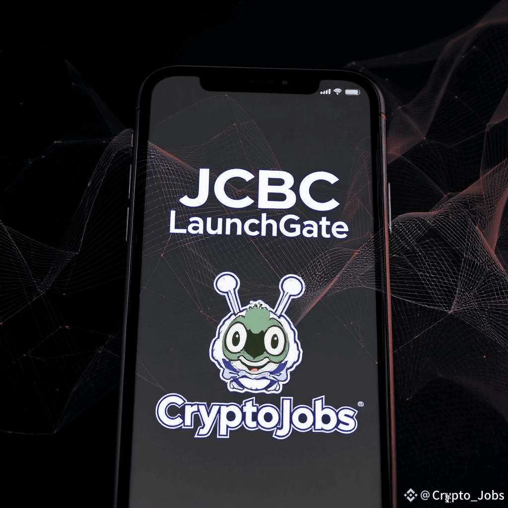 🚀 "We are building the future". The #JBC core team is wor | Crypto_Jobs ...