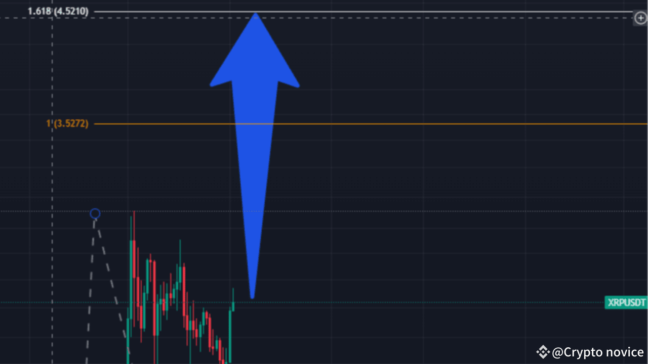 XRP COIN SIGNAL | Crypto novice on Binance Square