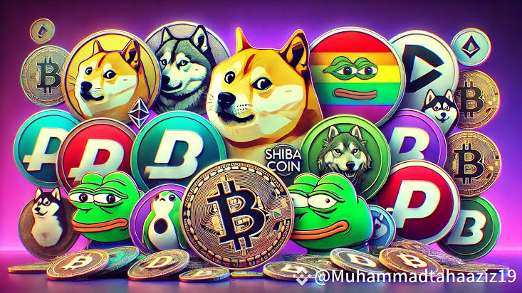 The Rise of Meme Coins: Hype or a New Crypto Frontier ...