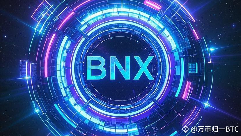 Daily Coin (BNX) | 万币归一BTC on Binance Square