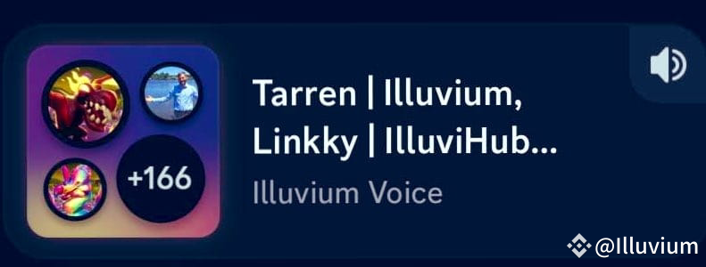 🤝 Сообщество Illuvium сегодня снова в большом количестве! П | Illuvium на Binance Square