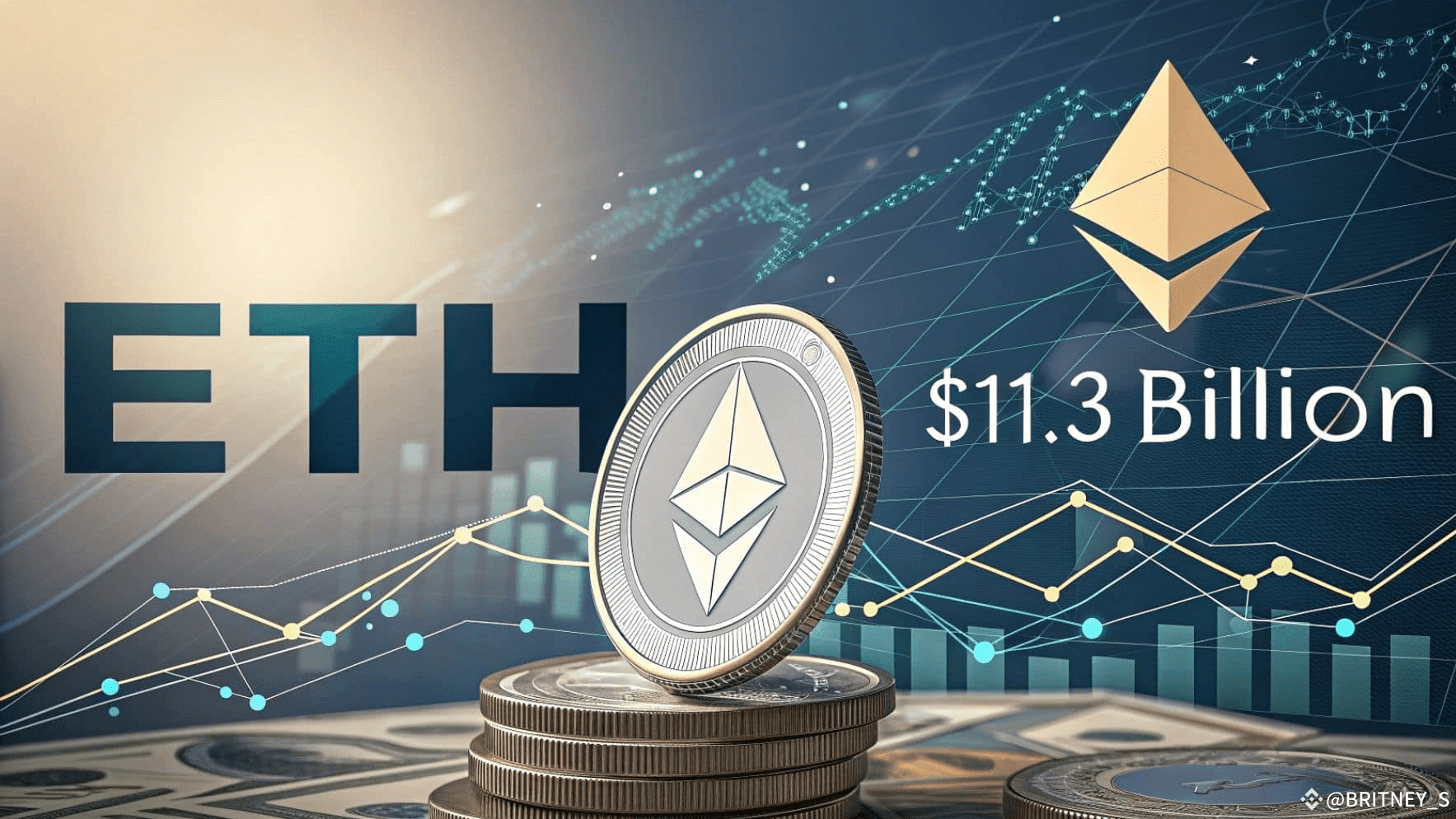 🤯 ETH Shorts Hit a Record High: What's Next for Ethereum? 🤯 | BRITNEY_S on Binance Square