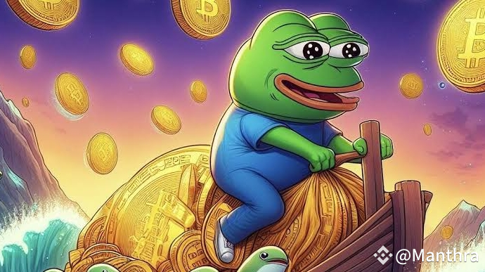 Why Holding Pepe Could Be a Smart Long-Term Strategy | Manthra on ...