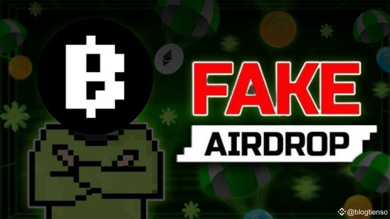 Don't Get Fooled By Fake $BLUM Airdrop – Protect Your Wallet ...