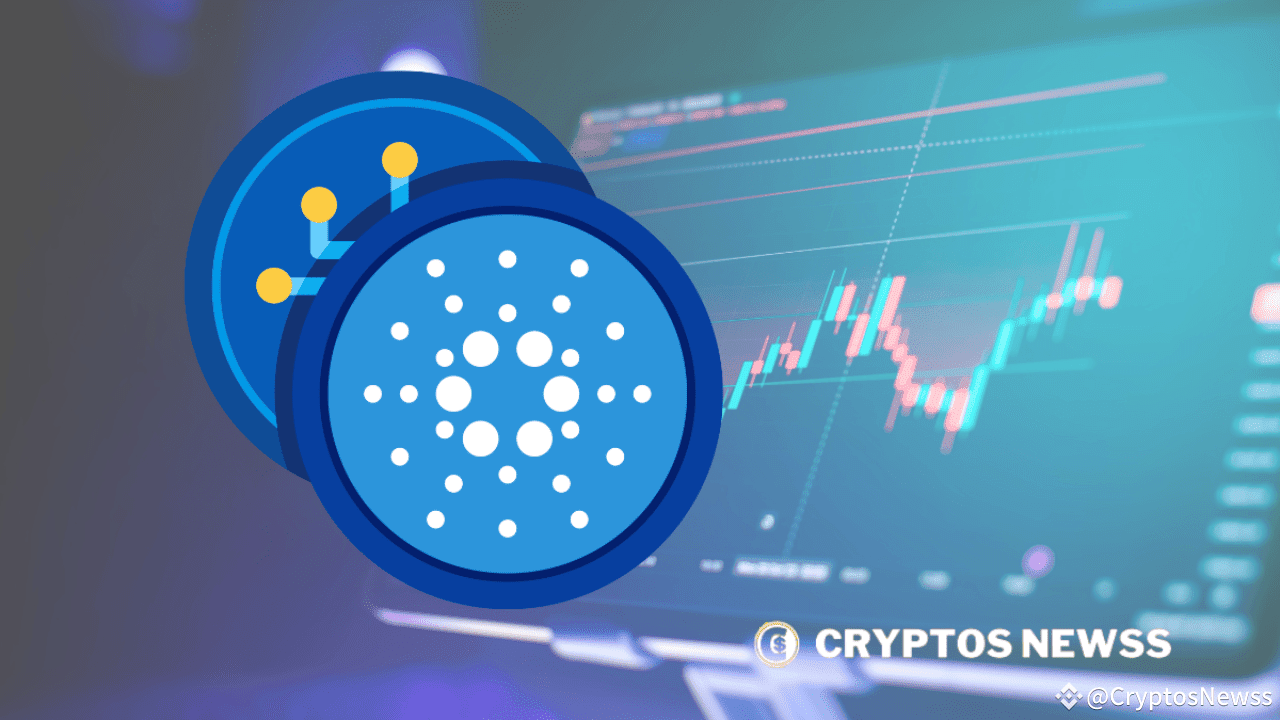 Cardano Faces Bearish Pressure: Will ADA Drop to $0.44 Before Rebounding? | CryptosNewss on ...