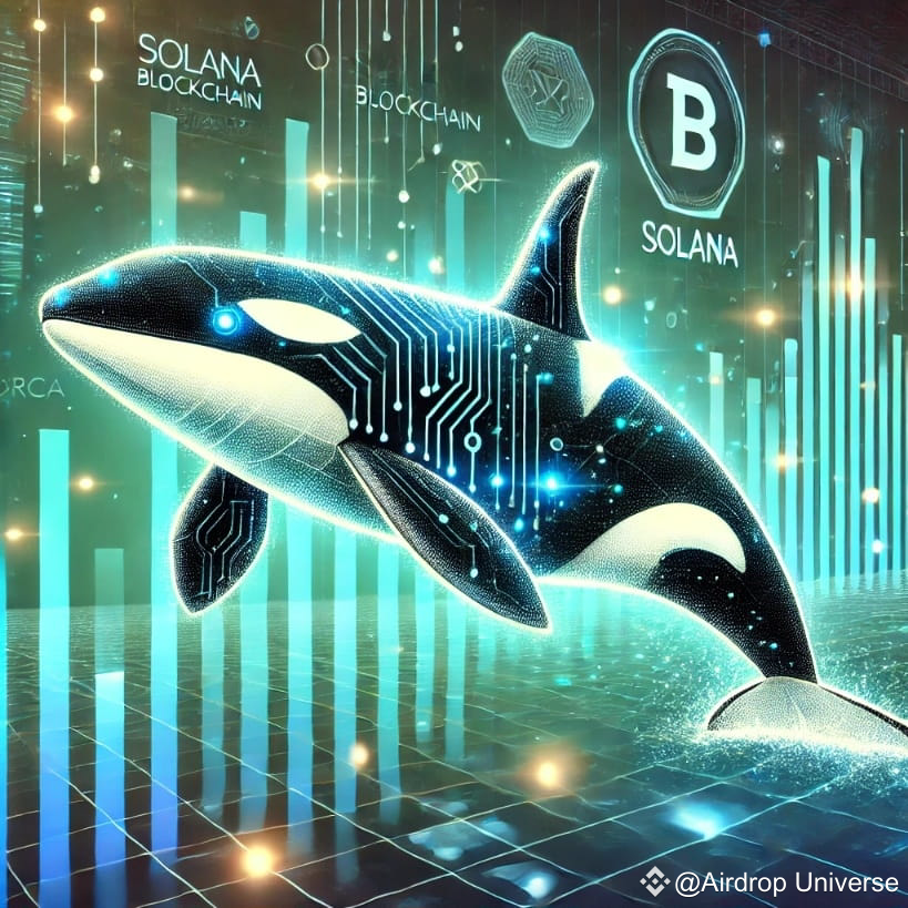 ORCA — the pearl of DeFi on Solana Want to trade quickly an | Airdrop ...