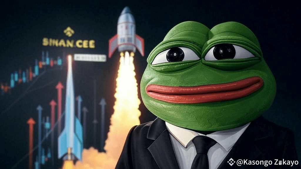 $PEPE Ready to Pop Today? Get In and Ride the Wave! | Insights-To-Earn ...