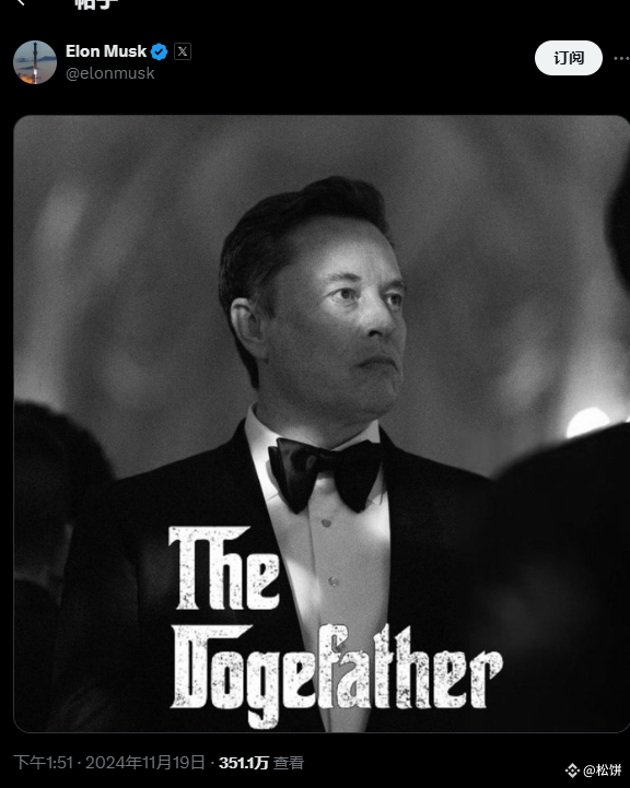 $DOGE Shocked!!! Dogecoin is going to surge massively! | 松饼 on Binance ...