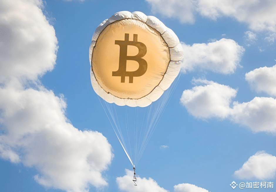 $PEOPLE $BTC $ETH Airdrop is coming! Airdrop is coming! | 加密柯南 on ...