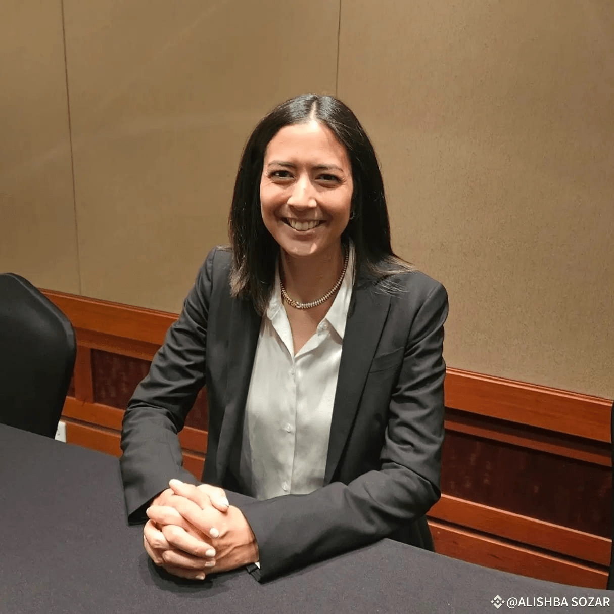 💥 BREAKING: RIPPLE PRESIDENT MONICA LONG SAYS INSTITUTION | ALISHBA ...