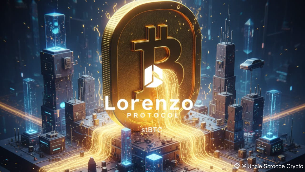 Lorenzo Protocol: The Master Key to Unlocking Trillions of Bitcoin ...