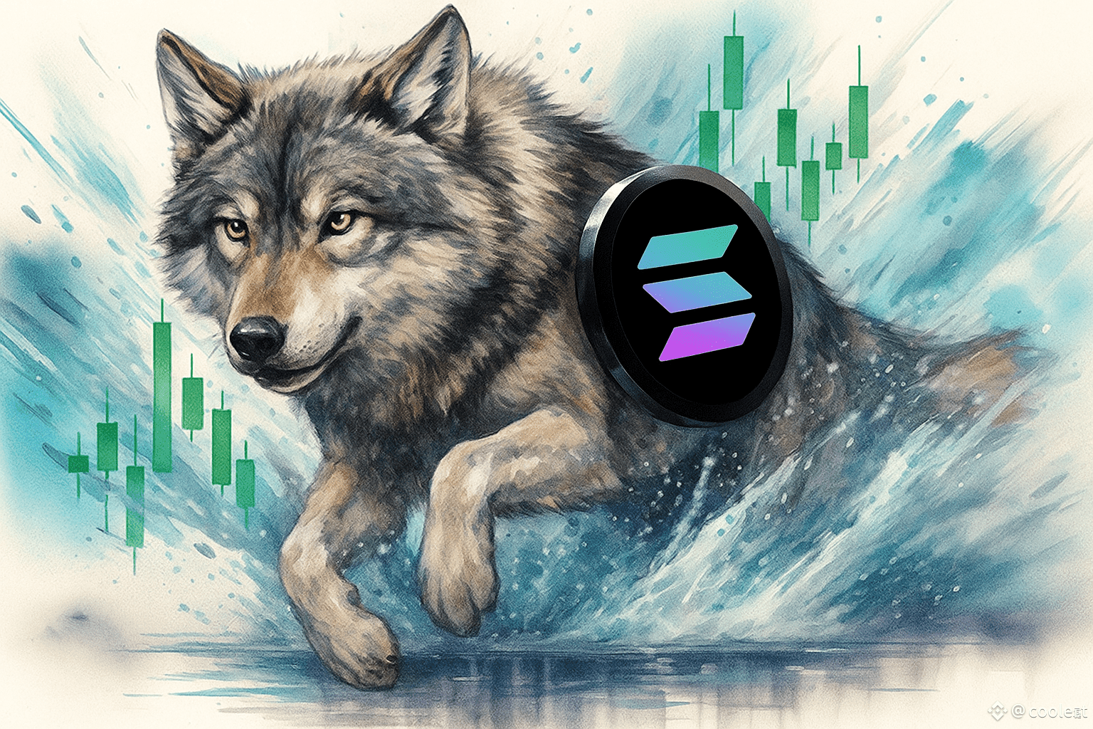 $SOL good morning legends 🌟 🟢 Don't worry market will be t | coolest on ...