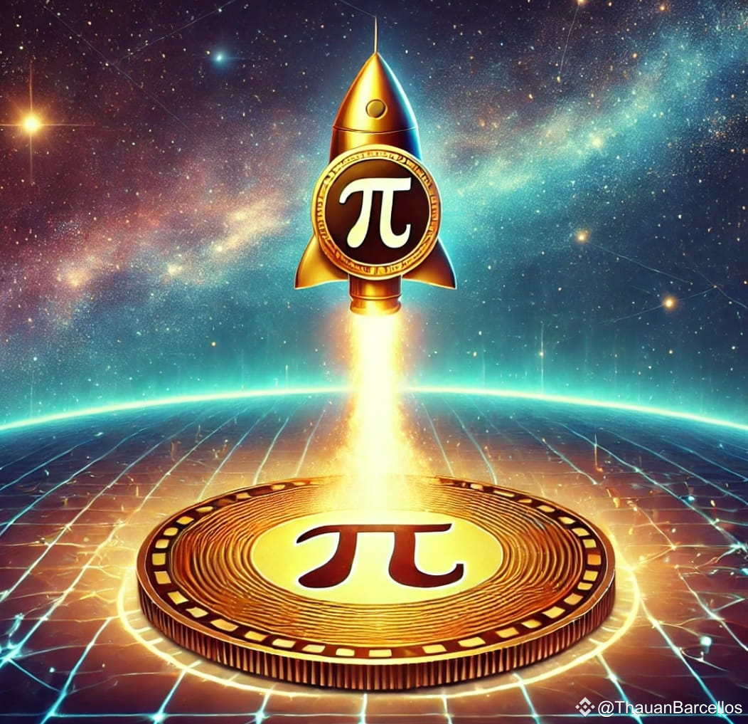 🚀 PI Token Explodes 726% and Could Reach US$ 2 Again? See t ...