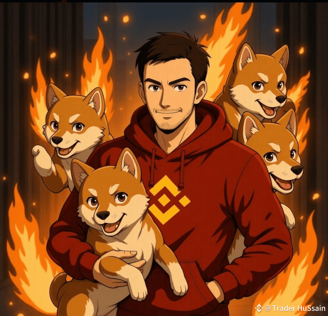 🚨 Told You — It’s a $BONK Day! 🚨 And guess what? A $BONK | Trader HuSsain on Binance Square