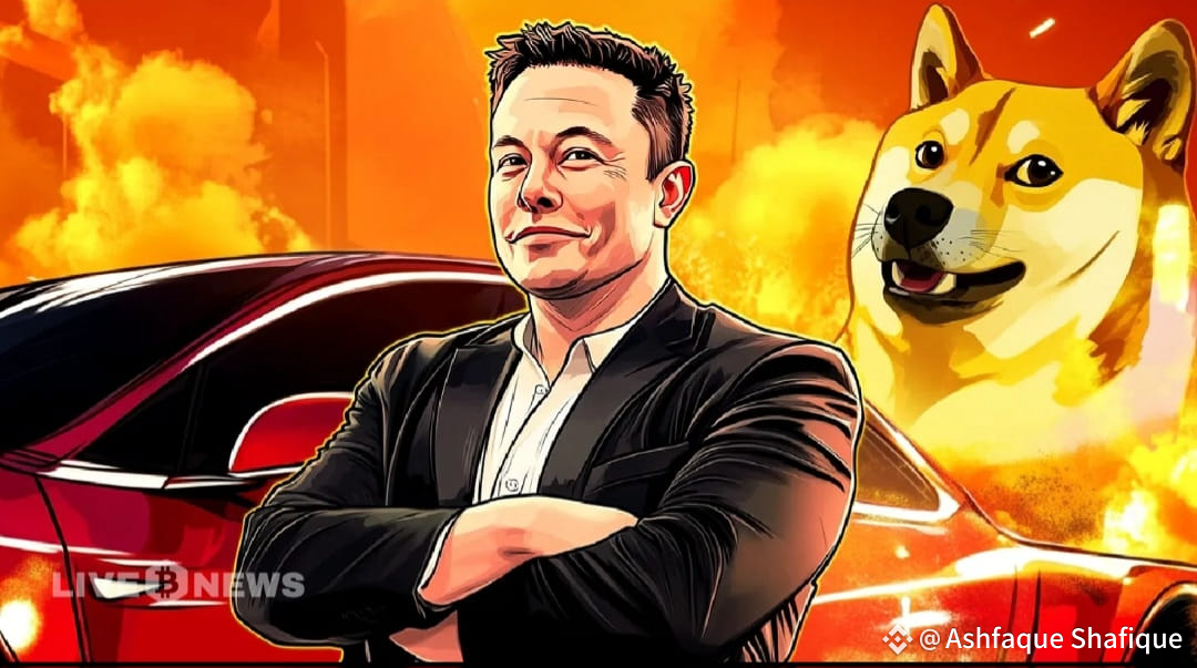 🚨 BREAKING NEWS: DOGE ETF APPROVED IN THE U.S.! 🚨 $DOGE ha | Ashfaque ...