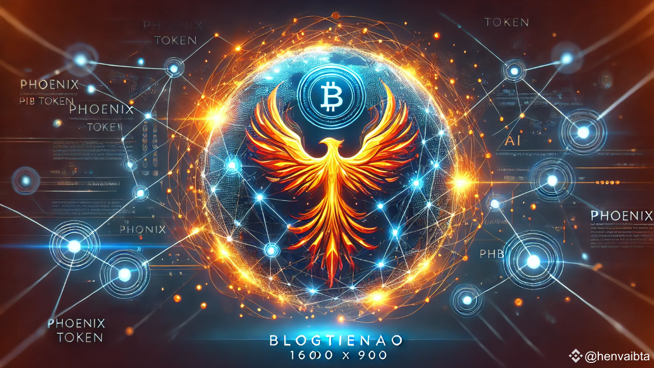 What is Phoenix (PHB)? A-Z Overview of the AI Project (update 2025) | henvaibta on Binance Square