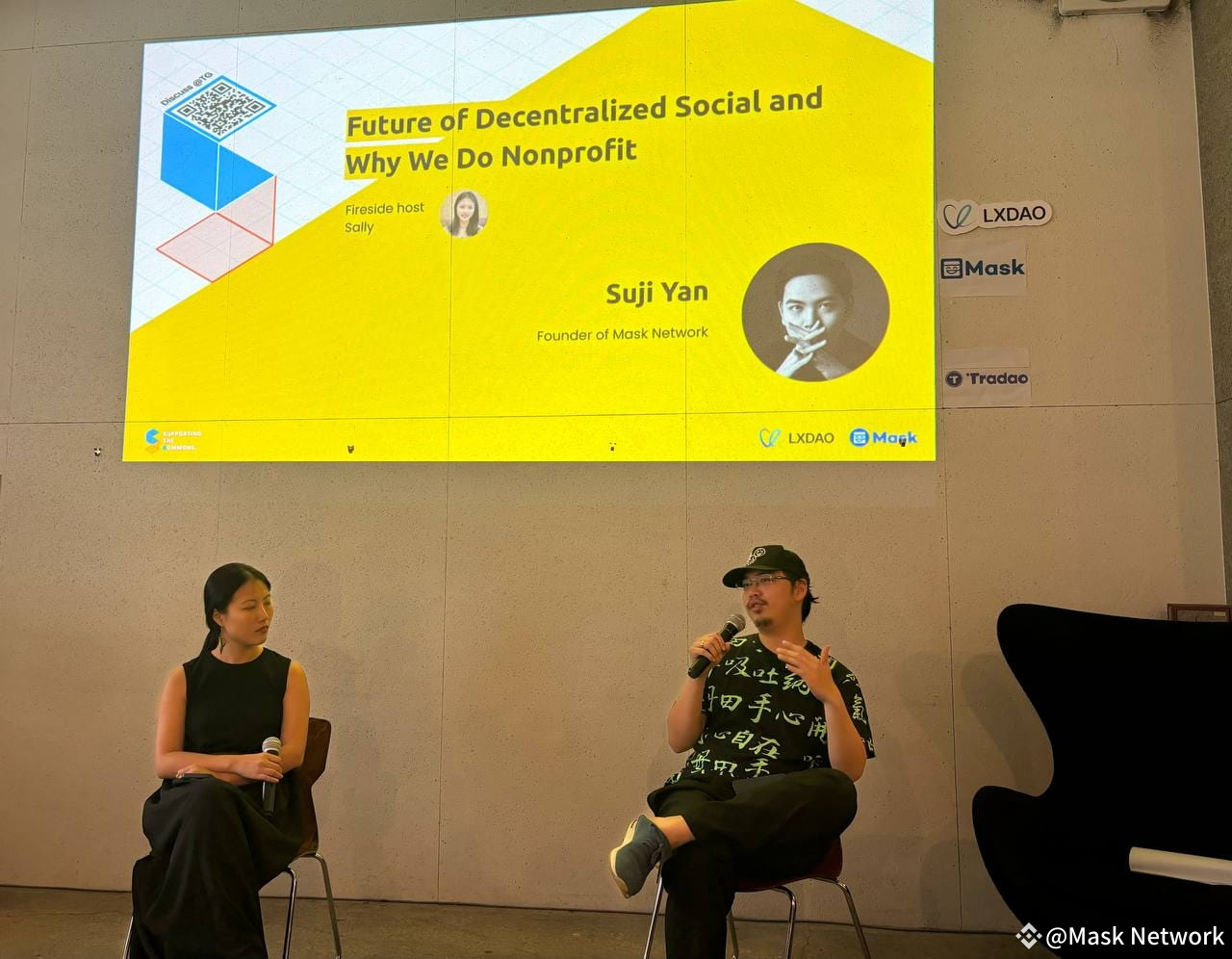 Today at Boosting Public Goods through Collaborative Efforts | Mask ...