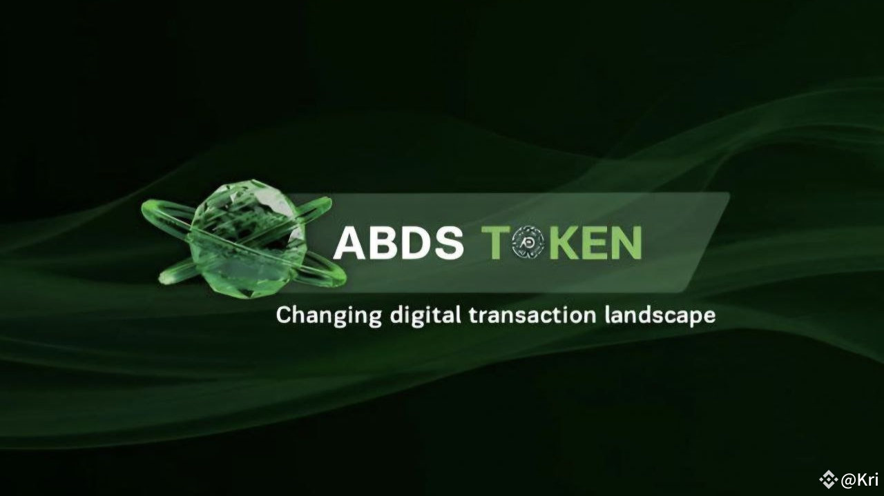 Join the ABDS Token Ecosystem at Its Lowest Price! Limited Tokens ...