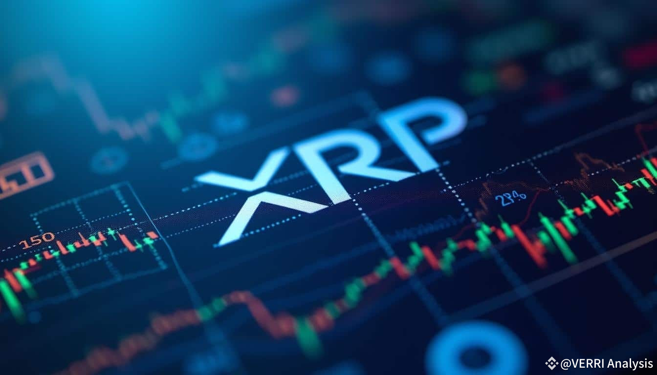 $XRP /USDT Short Trade Signal 🔥💯 📉 XRP/USDT is showing b | VERRI Analysis on Binance Square