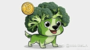CZ's dog named Broccoli caused a memecoin boom on the Binance network ...