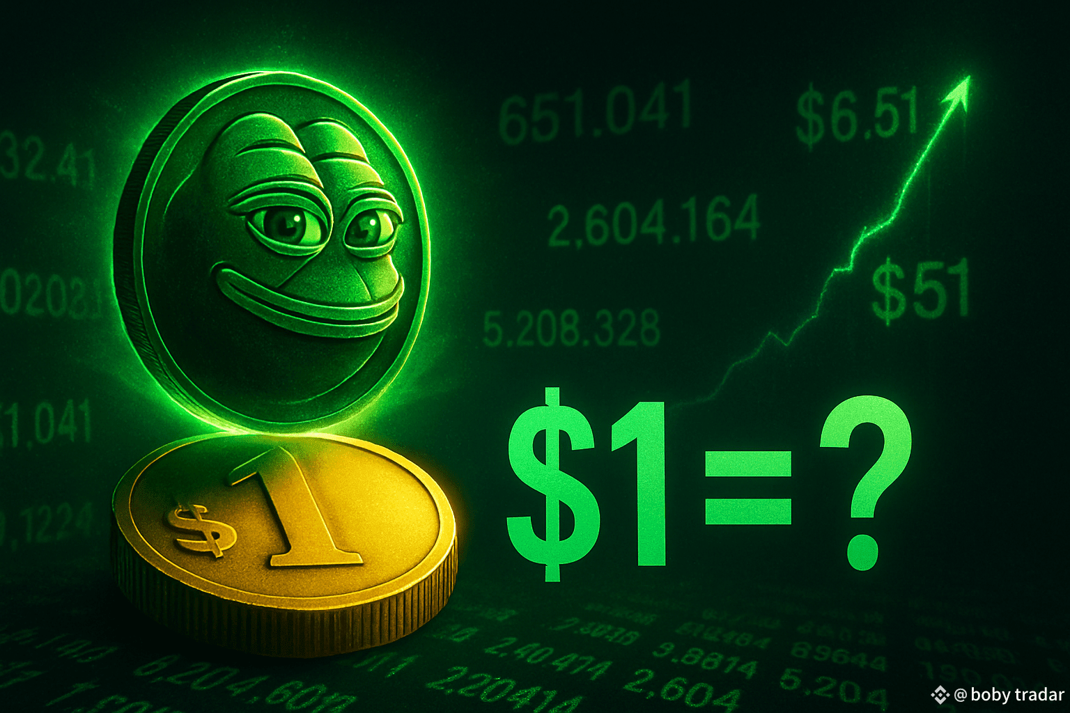 #PEPE #crypto 🐸 PEPE Prediction — Get 651,041 Coins for Ju | Finotrax ...