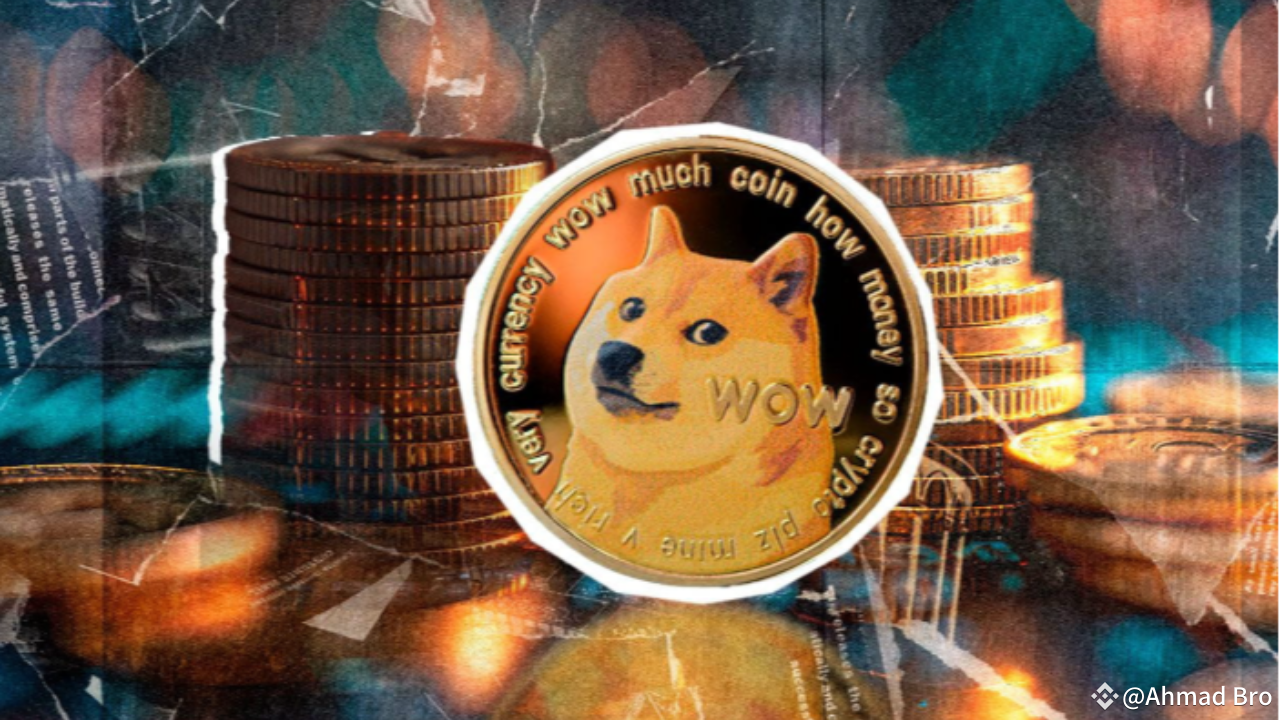 Dogecoin Whales Go Silent – What This Means for DOGE’s Next Move | Ahmad Bro on Binance Square