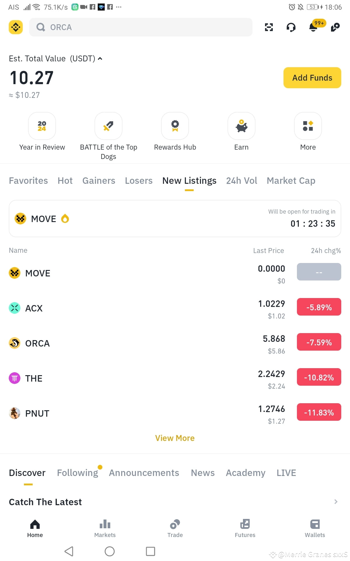 Should I buy $Move , will be released in about 1 hour | Merrie Granes ...